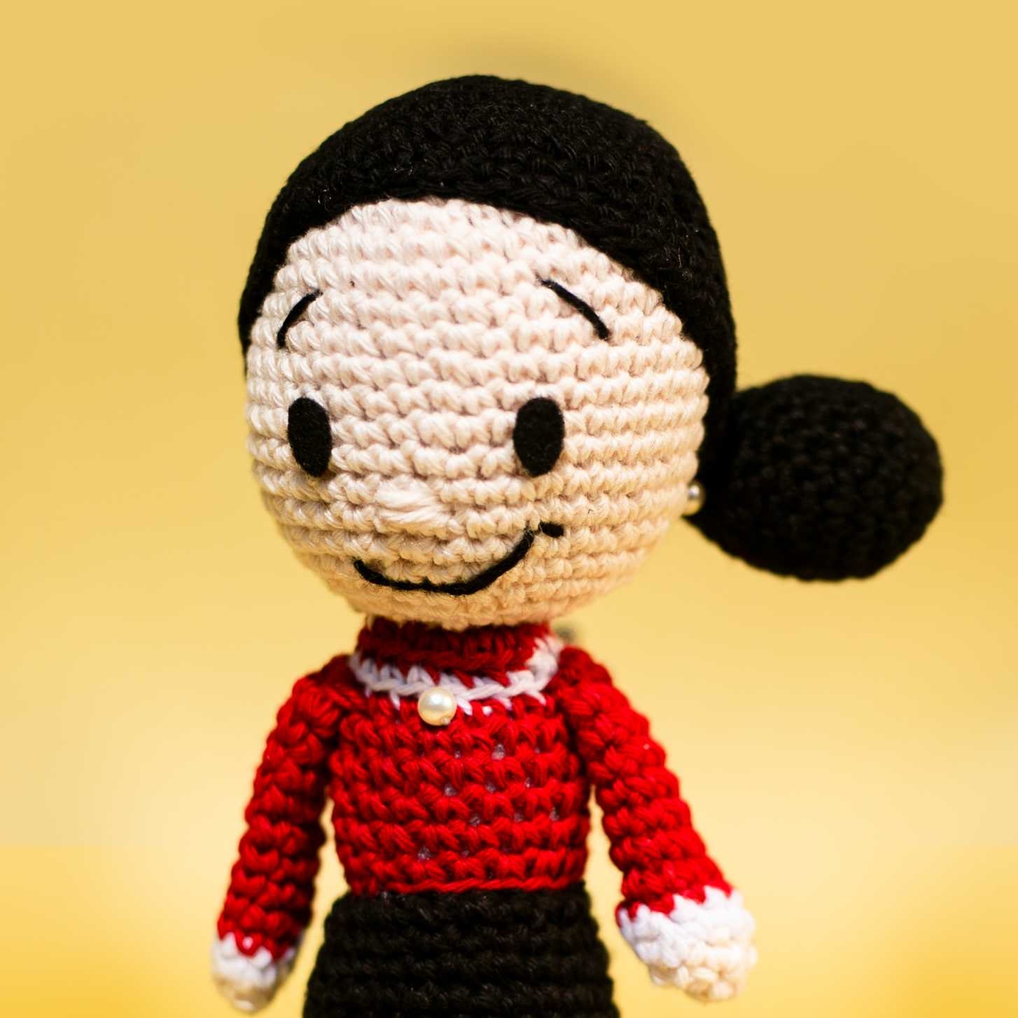 Olive Oyl Plush Doll Crochet - Etsy