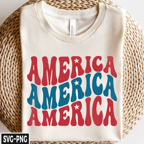 Retro America - Etsy