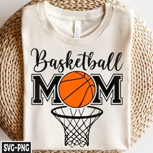 Basketball Mom Svg, Basketball Hoop Svg, Basketball Mama Svg, Mama Svg ...