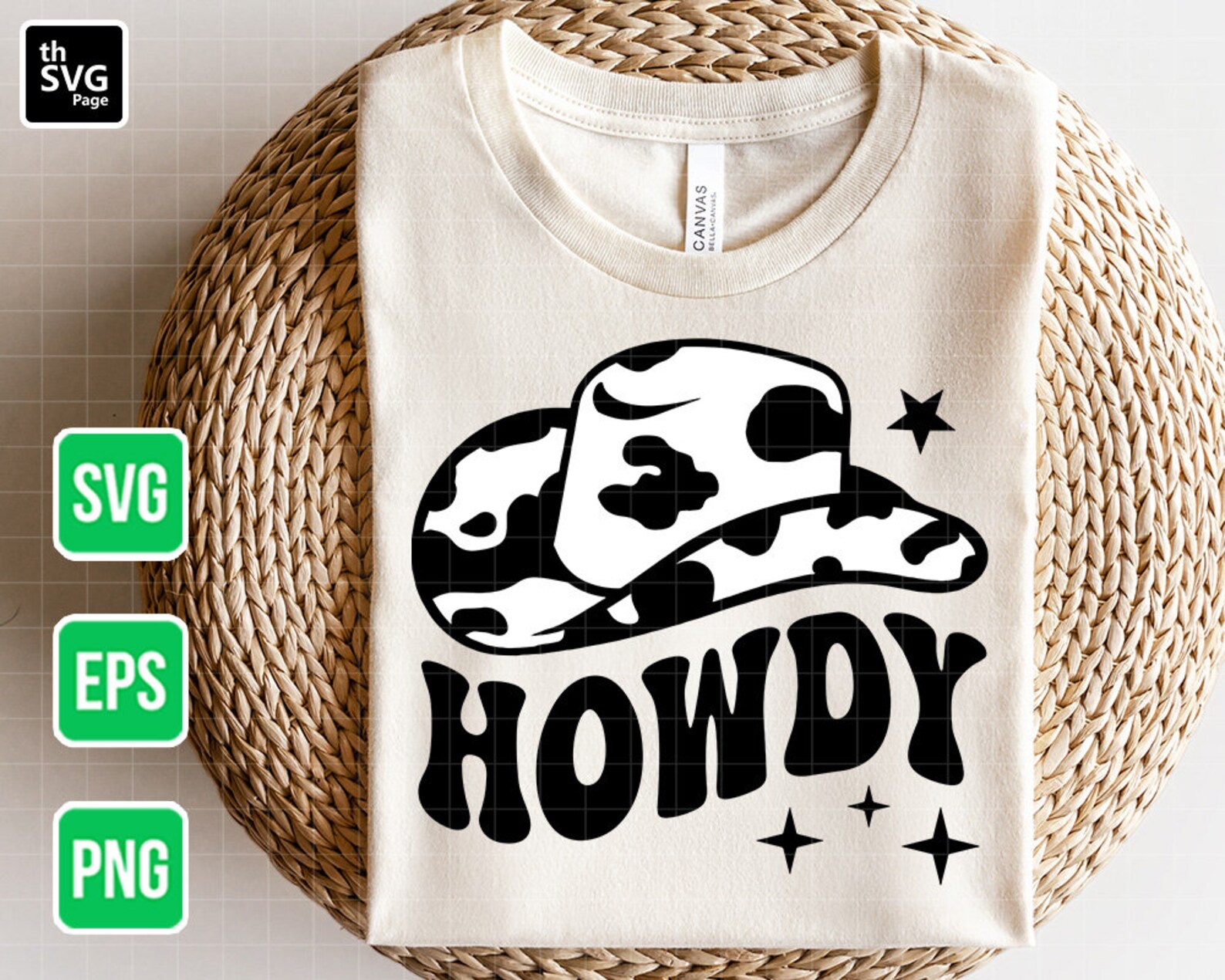 Howdy Cowboy SVG Howdy Svg Cowboy Hat Svg Western Svg - Etsy UK