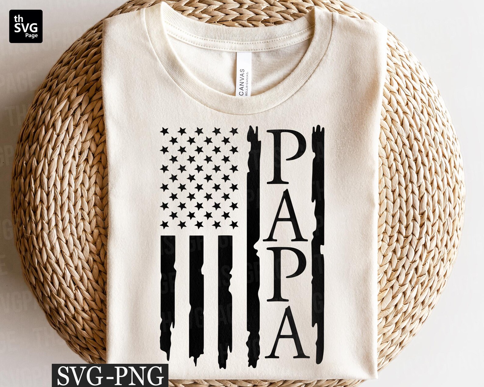 Papa Flag Svg, Dad Flag Svg, American Flag Svg, Best Dad Ever Svg ...