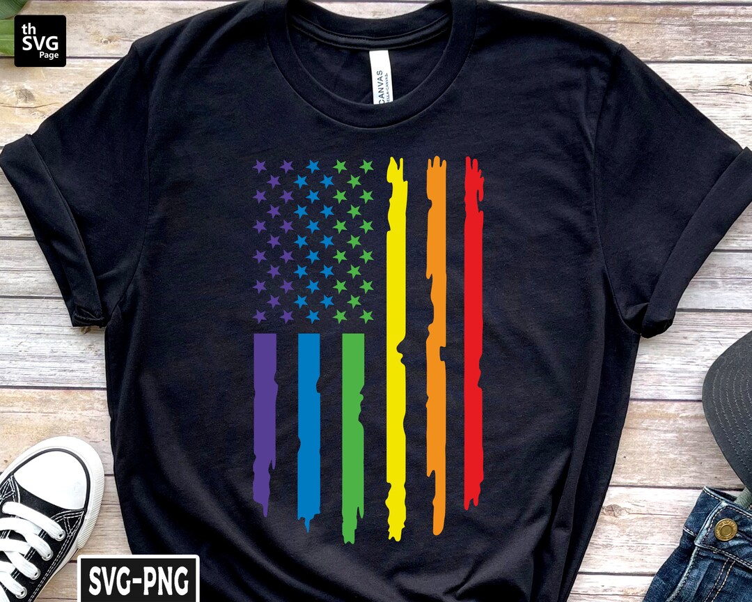 LGBT Pride Svg, Rainbow Pride Svg, Pride Month Svg, Pride Flag Svg ...