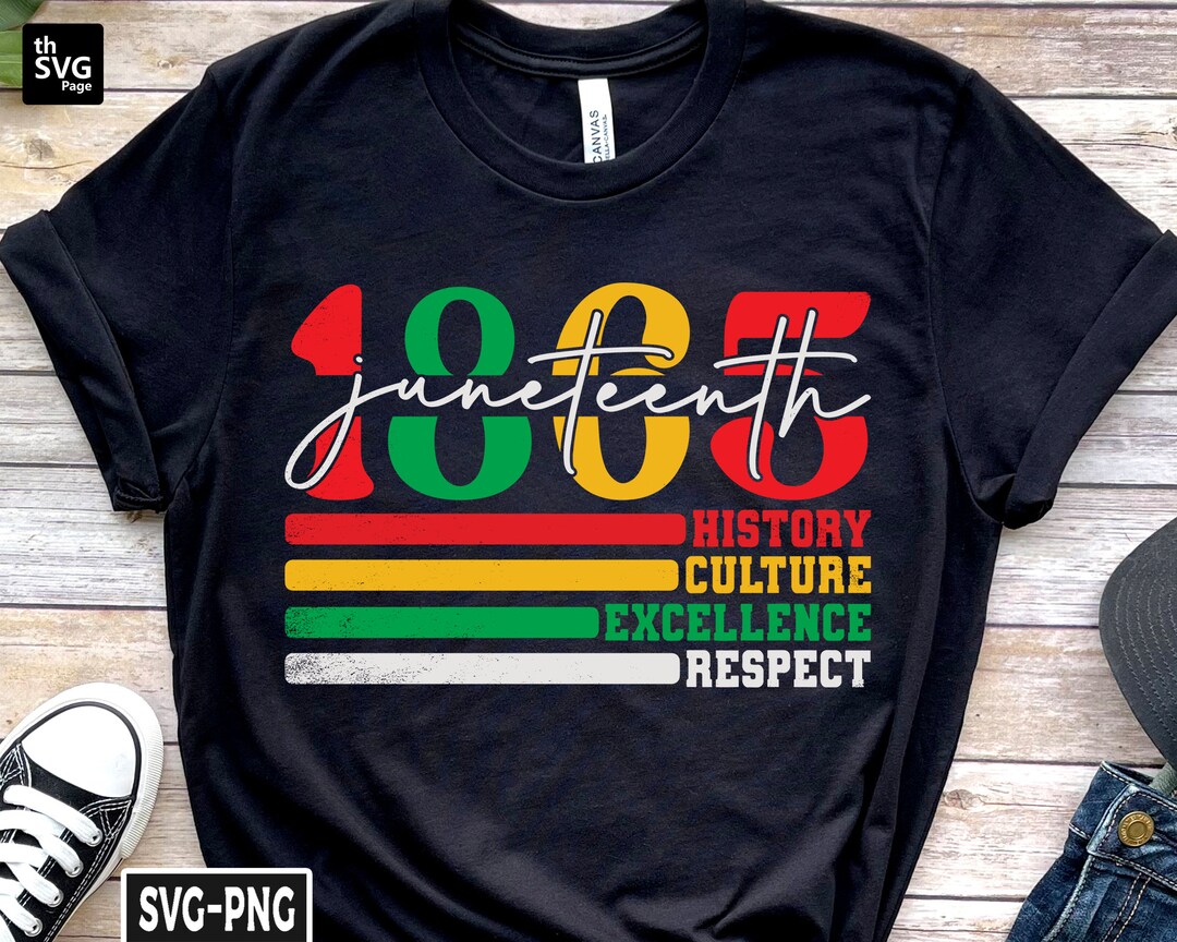 Juneteenth 1865 Svg, Juneteenth Svg, 1865 Svg, Emancipation Day Svg ...