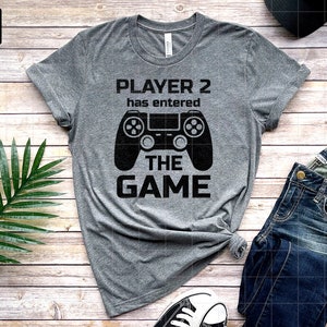 Dad Svg, Leveled up Svg, Game Controller Svg, Matcing Shirts Svg ...
