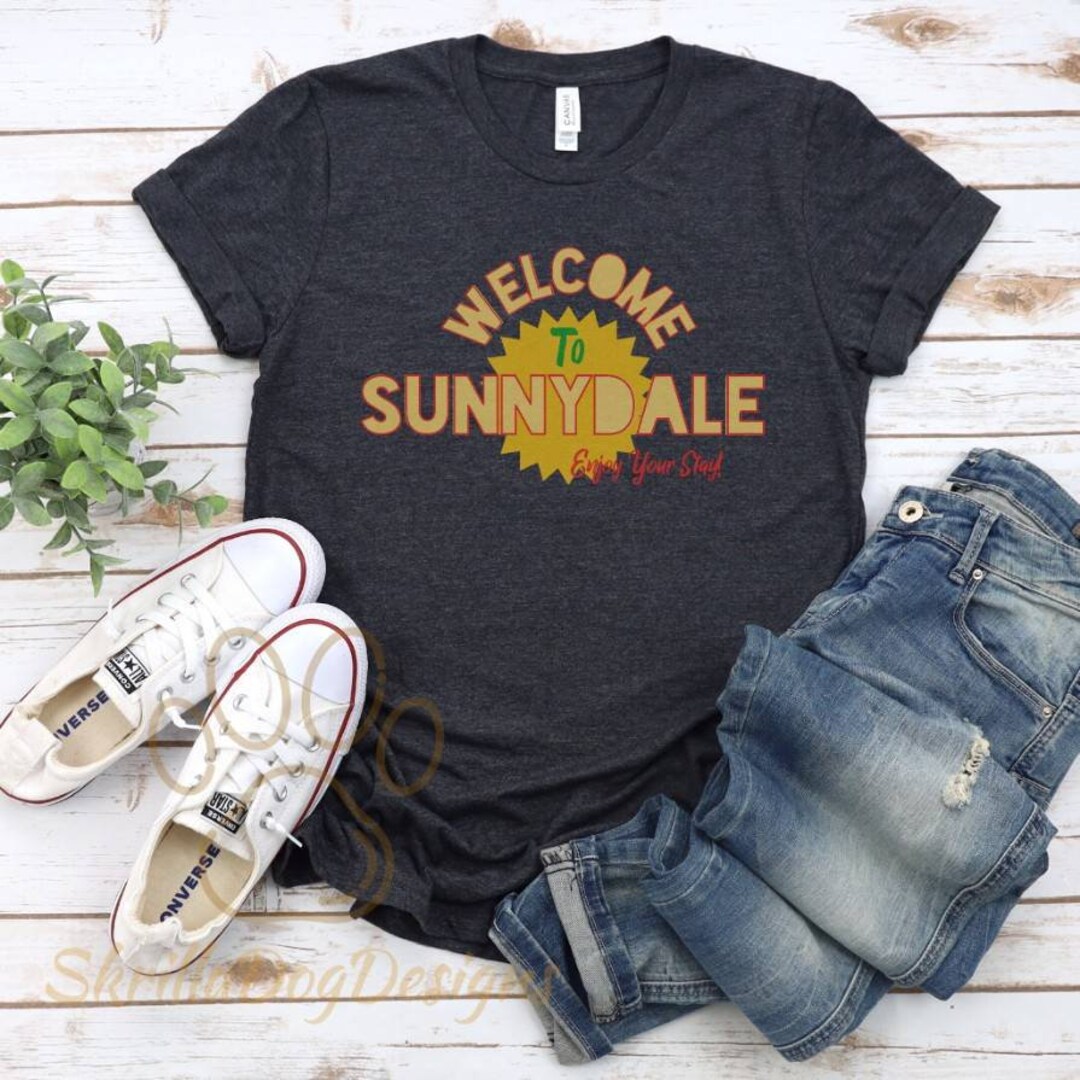Welcome to Sunnydale Shirt, Sunnydale Razorbacks, Sunnydale T-shirt ...
