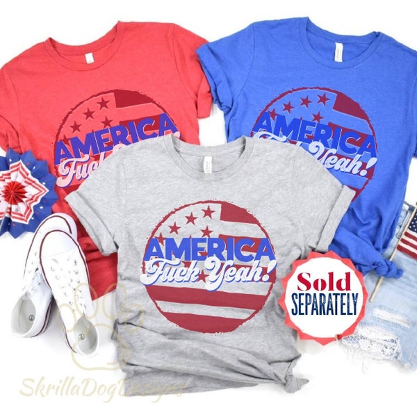 Proud American Etsy