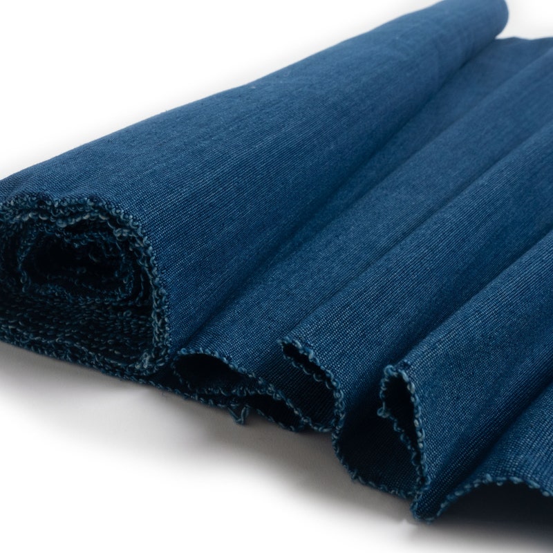 Indigo Dyed Fabric - Etsy