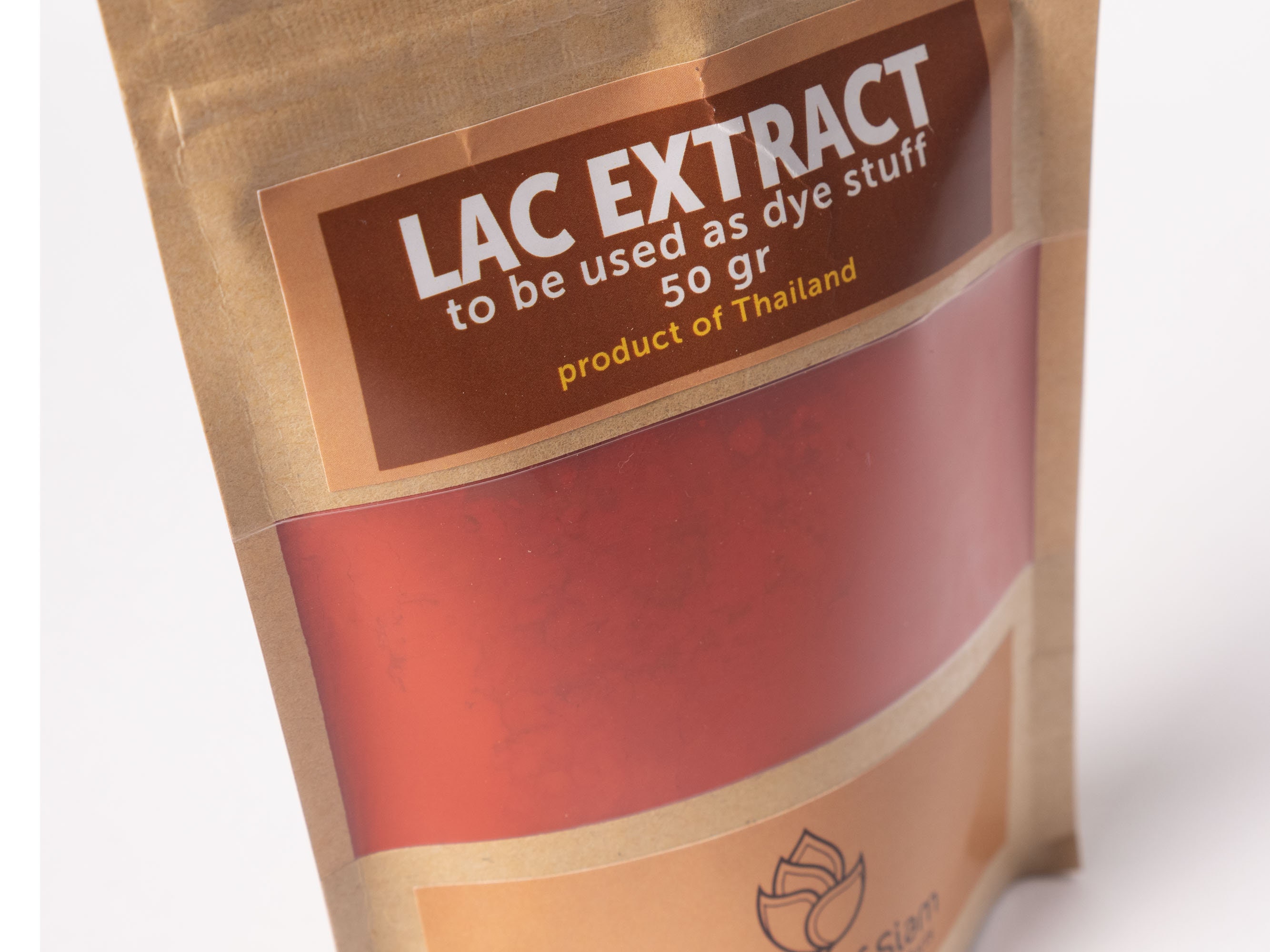 Lac Extract | Natural Red Dye | Lac Powder - Etsy