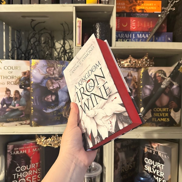 Sprayed Edges Edition - Etsy