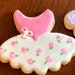 Ballerina Cookies Tutu Cookies Dancer Cookies. Sugar Cookies - Etsy