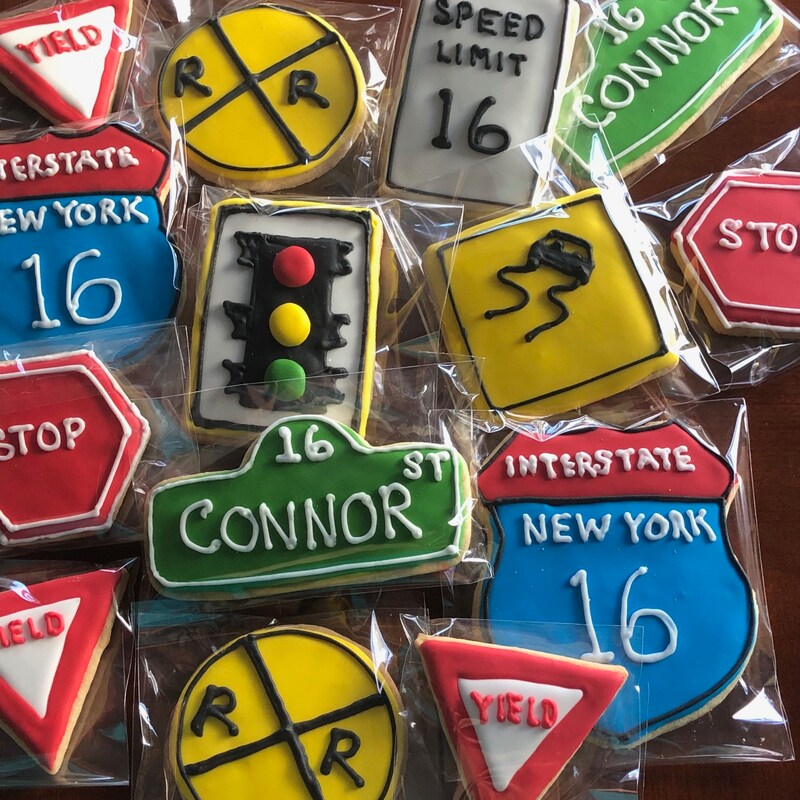 Drivers License Cake - Etsy