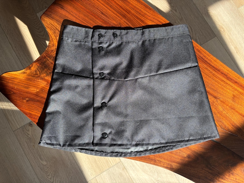 Men's Garment - Ripstop Schenti - Size M Royal Blue or Size S Black - Etsy