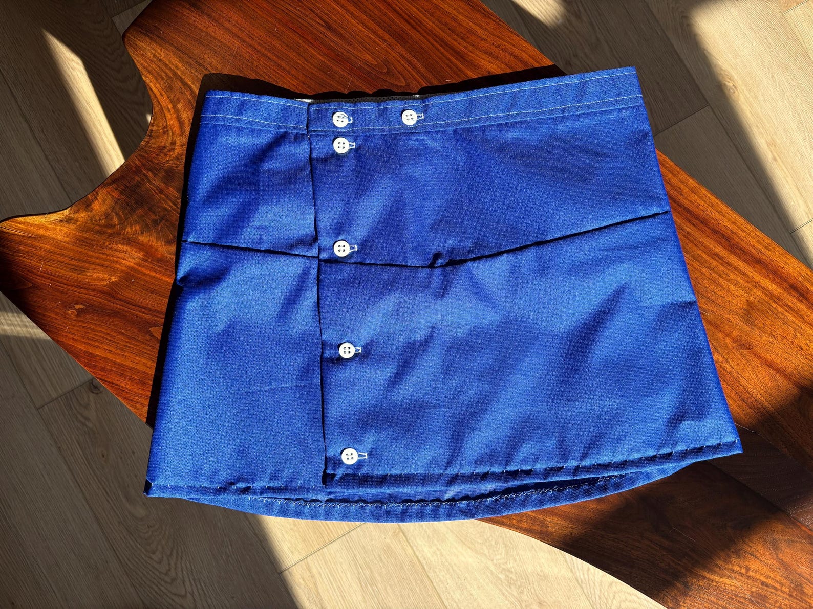 Men's Garment - Ripstop Schenti - Size M Royal Blue or Size S Black - Etsy