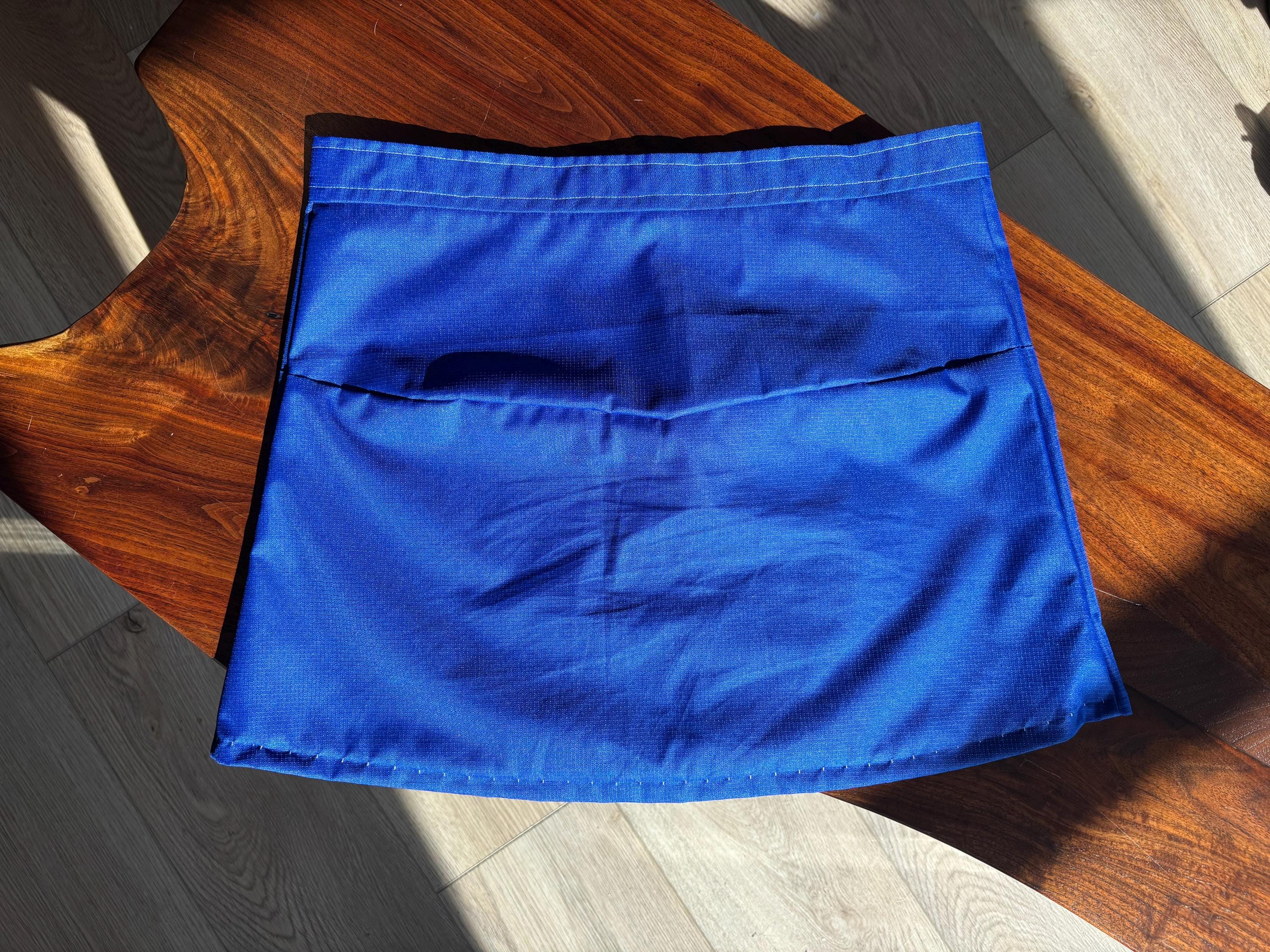 Men's Garment - Ripstop Schenti - Size M Royal Blue or Size S Black - Etsy