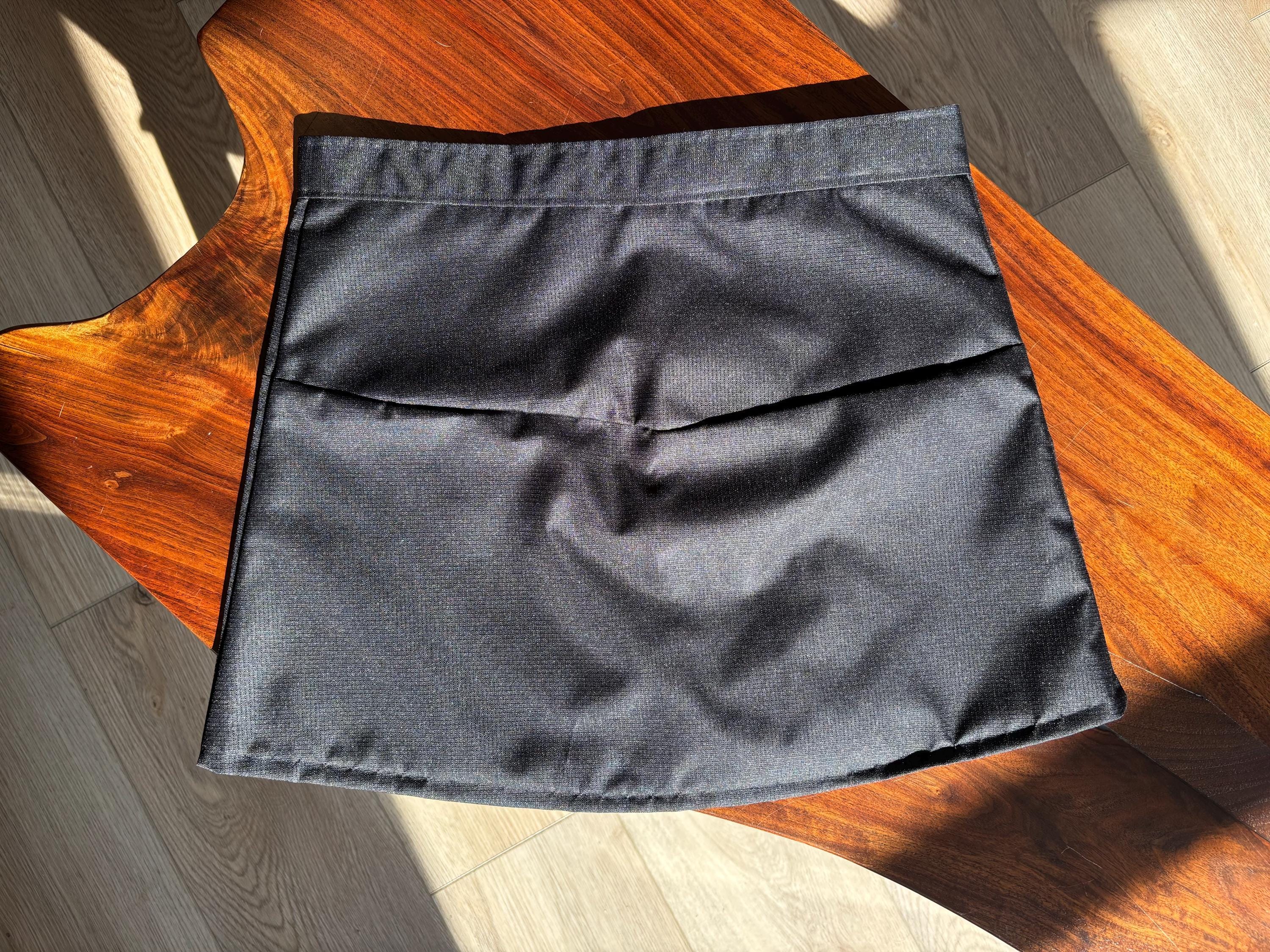 Men's Garment - Ripstop Schenti - Size M Royal Blue or Size S Black - Etsy
