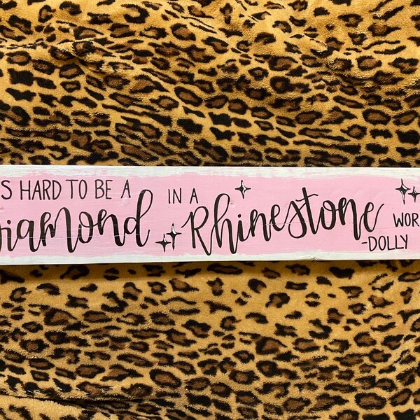Rhinestone World - Etsy