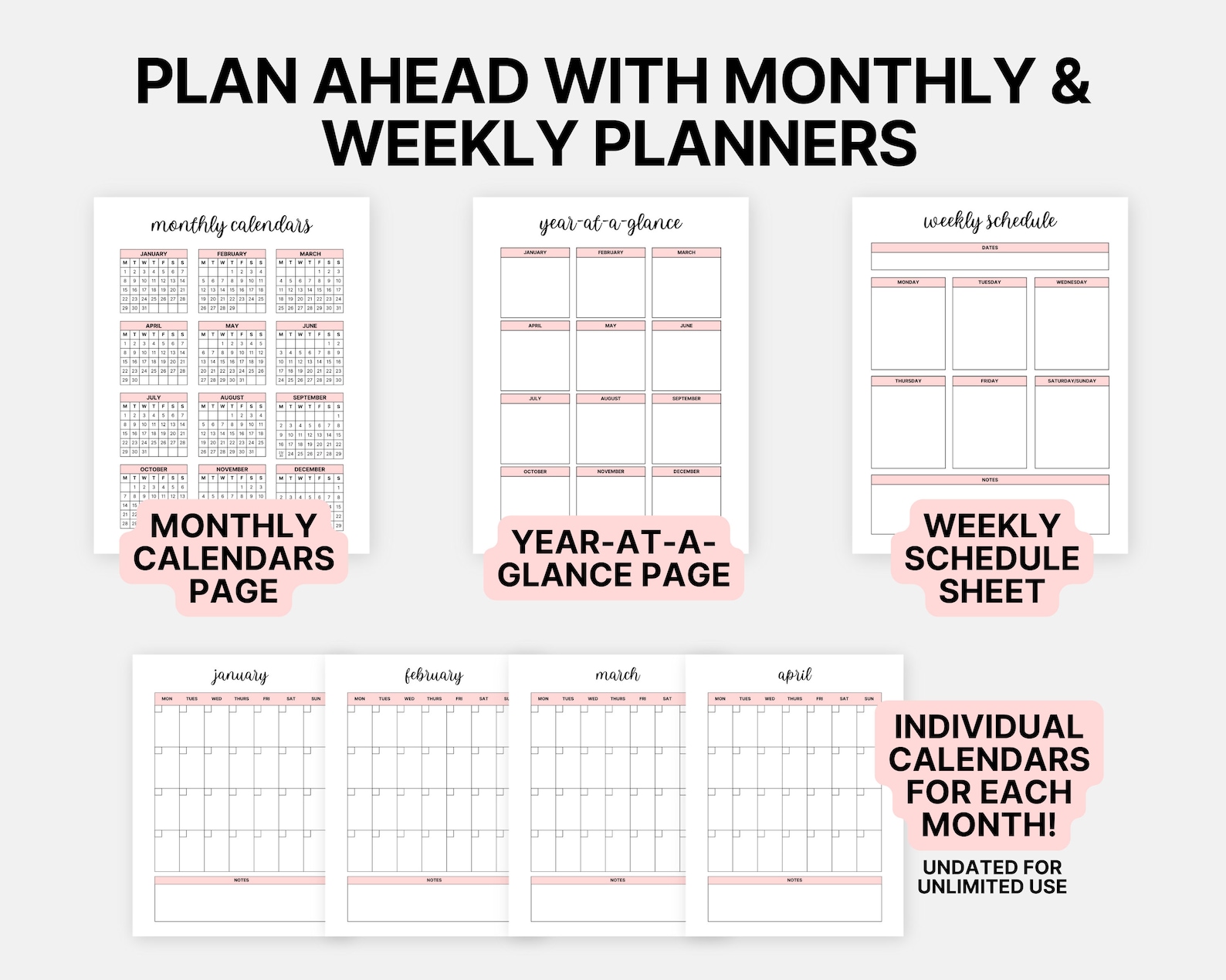 Printable Tutoring Business Planner, 40 Pages, Tutor Planner, Tutoring ...