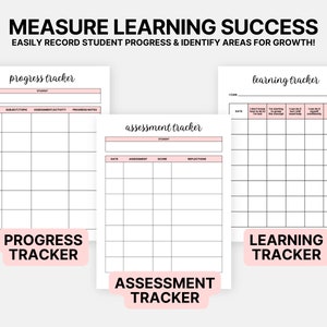 Printable Tutoring Business Planner, 40 Pages, Tutor Planner, Tutoring ...