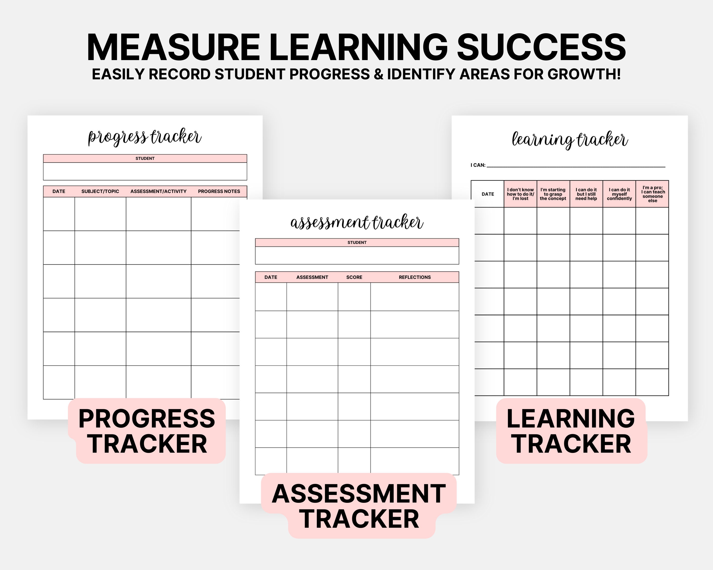 Printable Tutoring Business Planner, 40 Pages, Tutor Planner, Tutoring ...