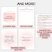 Printable Tutoring Business Planner, 40 Pages, Tutor Planner, Tutoring ...