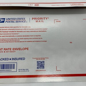 Priority Mail Shipping Upgrade - Etsy