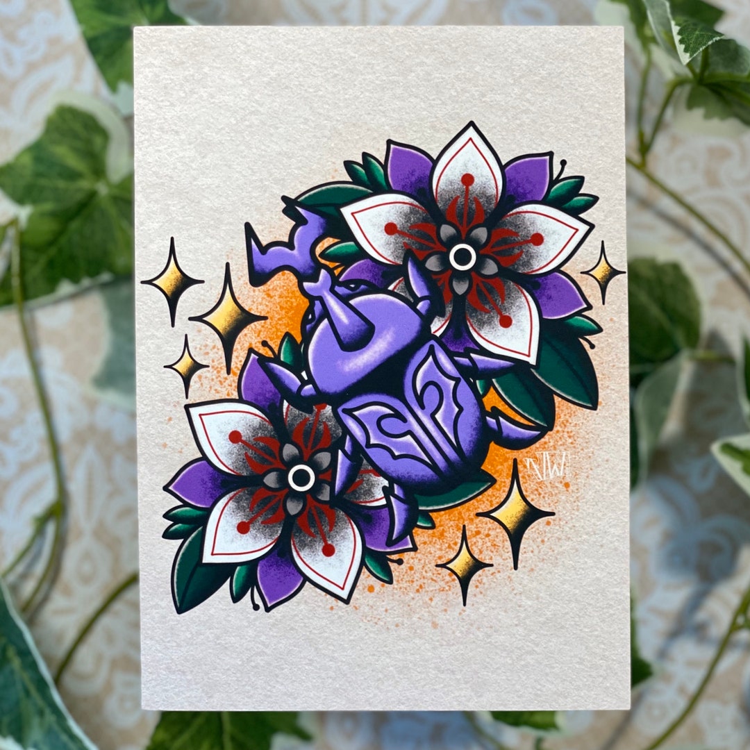 Onikabuto - Art Print - Etsy