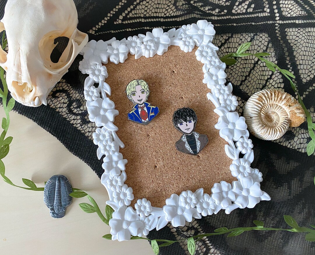 BL Cuties - Blood Boys Enamel Pins - Etsy