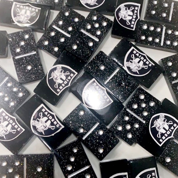 Epoxy Dominoes - Etsy