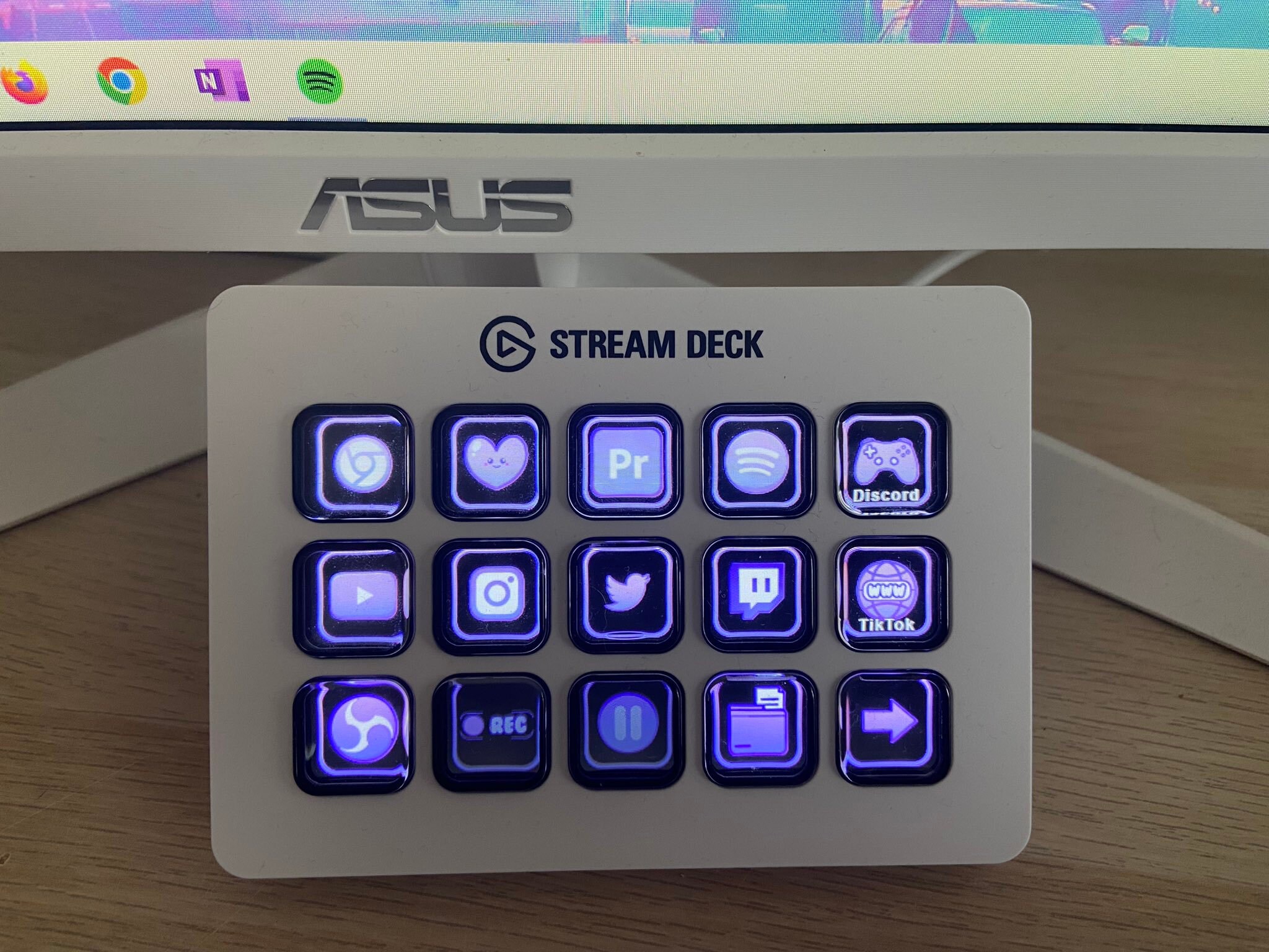 Icons / Streamdeck Apps Twitch Discord Purple - Etsy UK