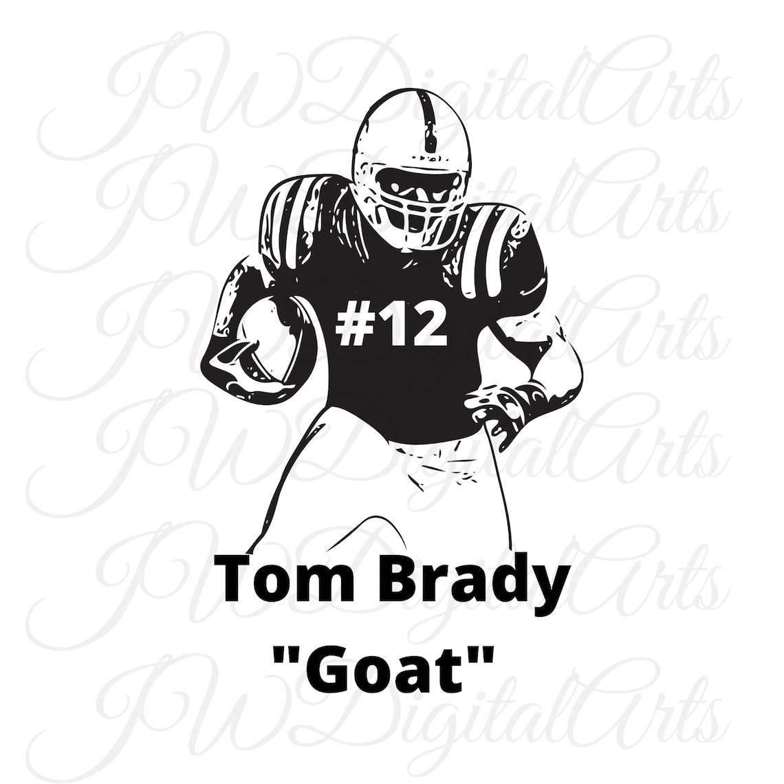 Tom Brady Svg Tom Brady Shirt Svg Design Tom Brady | Etsy