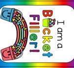 Bucket Filling Editable Template - Etsy