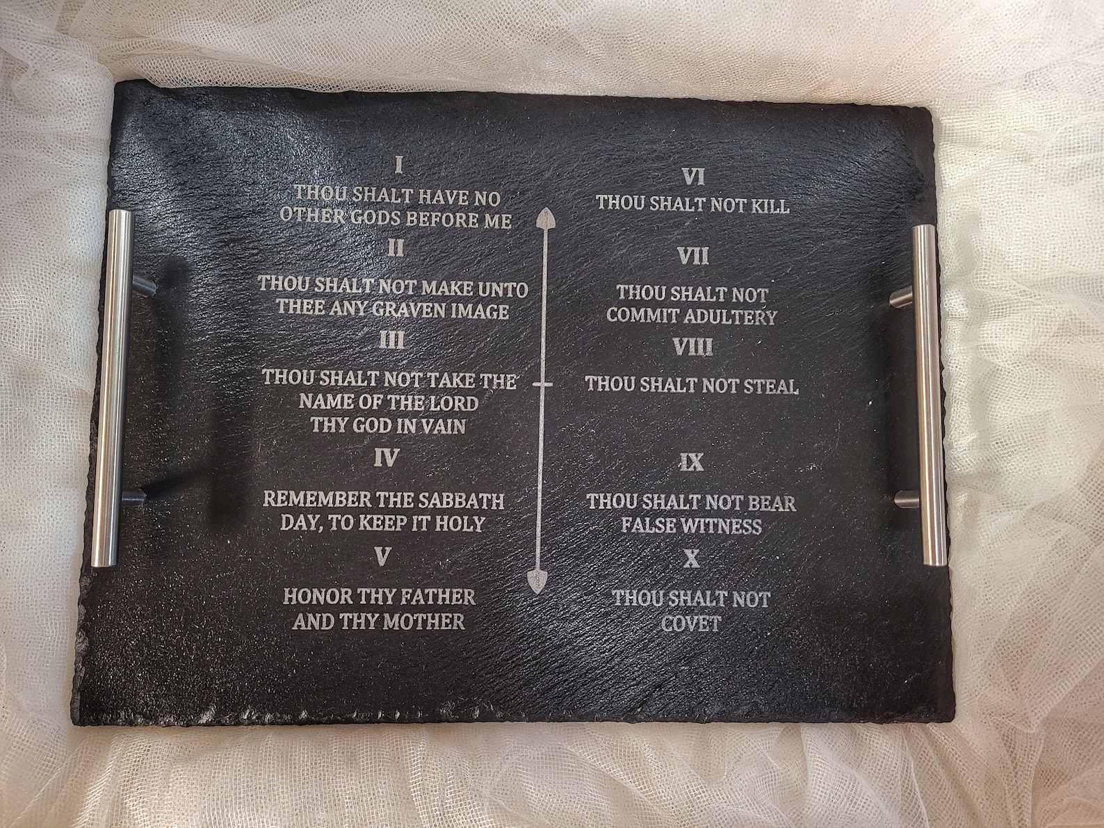 10 Commandments Digital File SVG/JPG/PNG for Engraving - Etsy