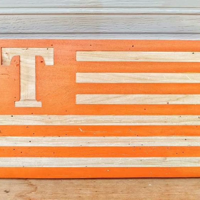 Tennessee Power T Svg - Etsy