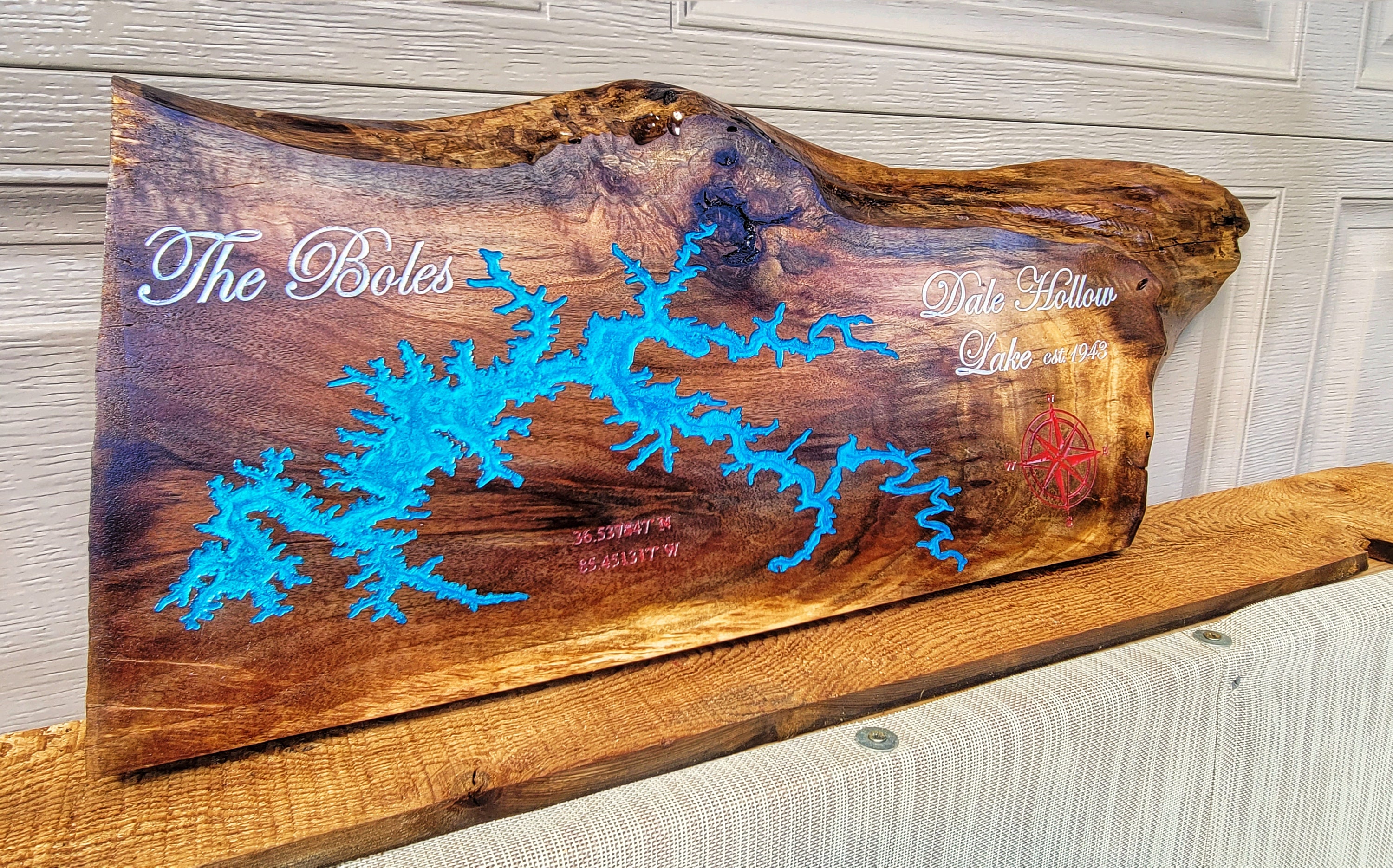 Dale Hollow Lake Digital File SVG/JPG/PNG - Etsy