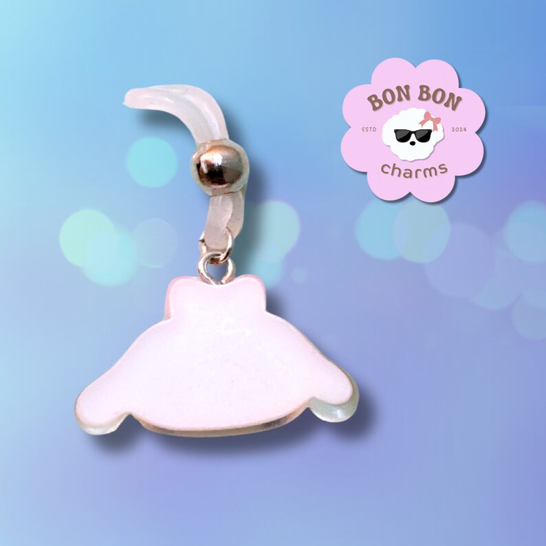 Cinnamoroll Sanrio Sunglasses Charm Cinnamonroll - Etsy