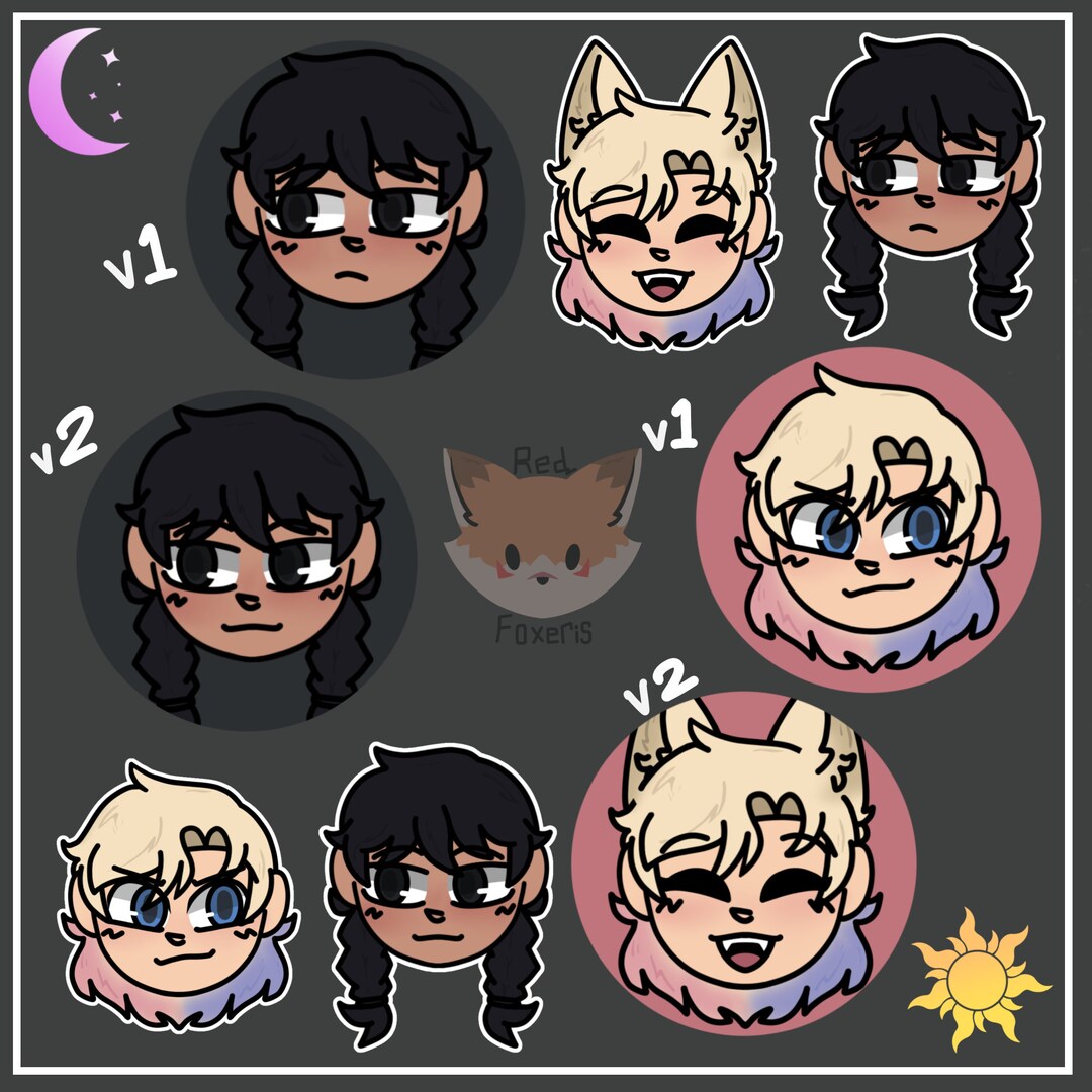 Wednesday Stickers & Buttons/pins ( Wenclair ) - Etsy