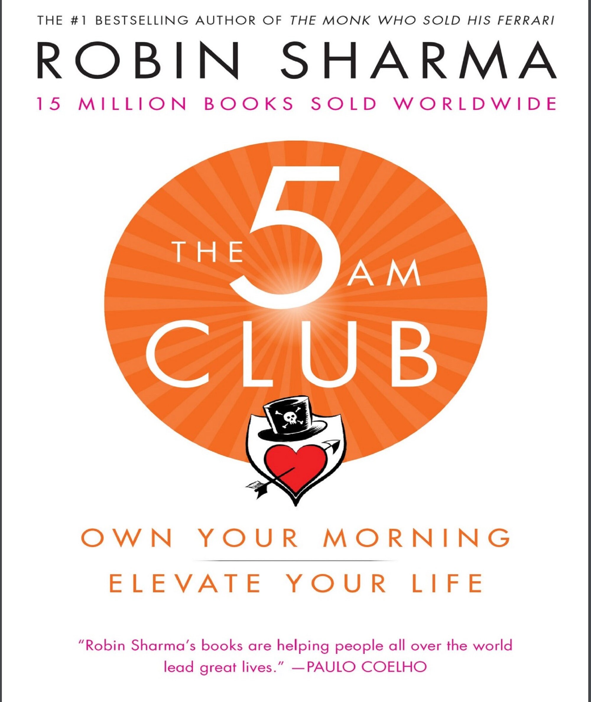 The 5am Club How to Elevate Your Life Robin Sharma PDF EBOOK - Etsy UK