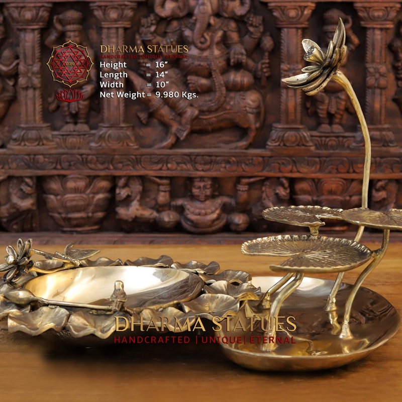 Buy Brass Urli Online In India - Etsy India