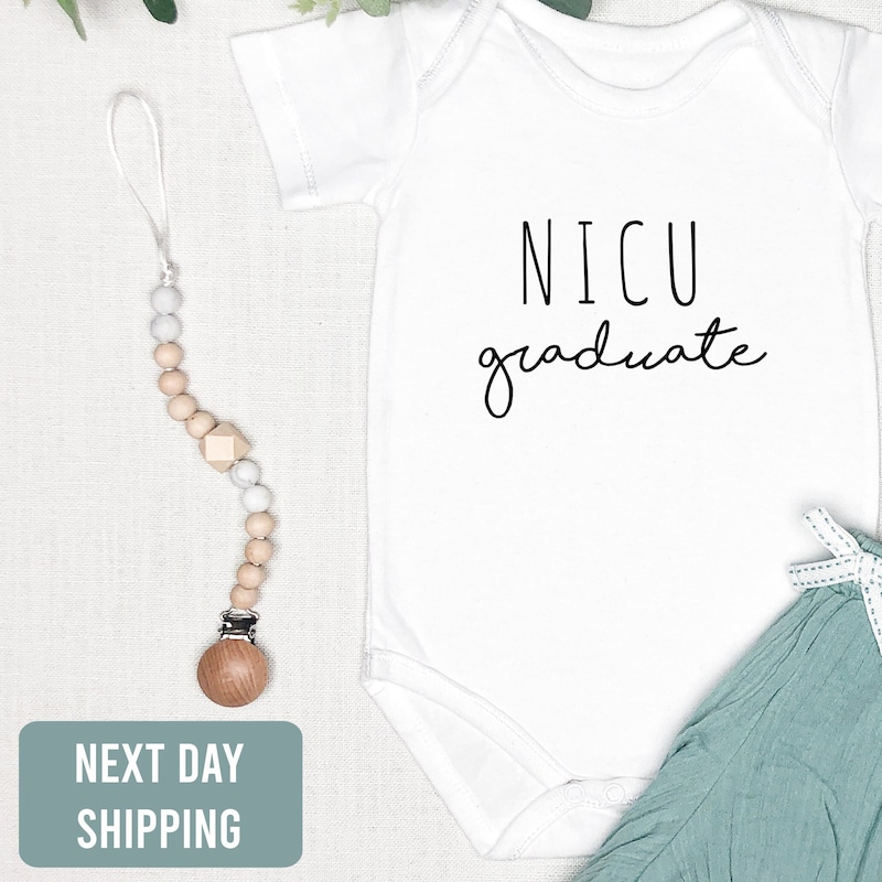 Nicu Graduate - Etsy