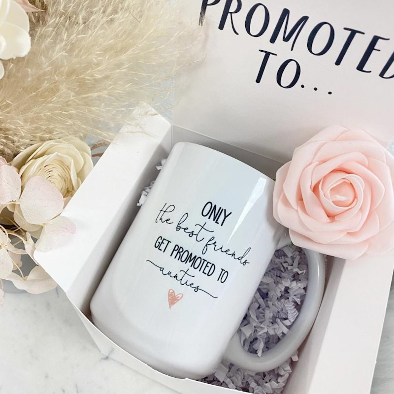 Ultrasound Aunt Mug - Etsy