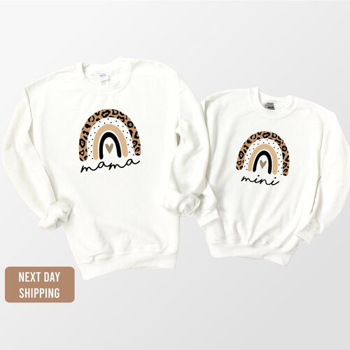 Mama Mini Set Mommy and Me Matching Baby Bracelet - Etsy