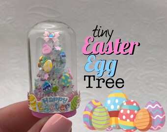 Easter Egg Tree - Etsy
