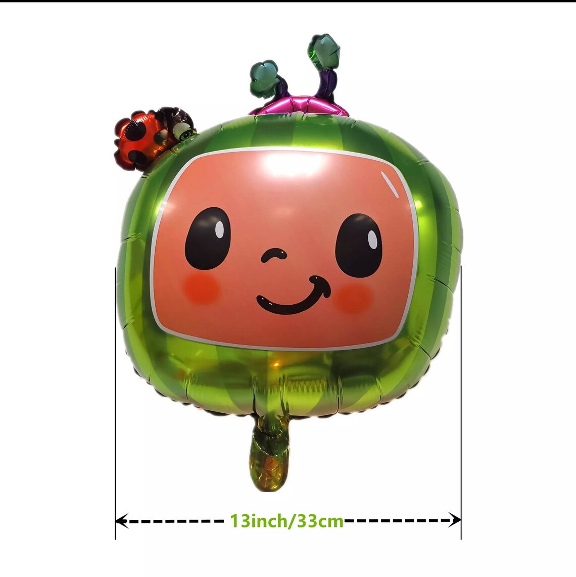 CoComelon 8pcs foil balloons. | Etsy