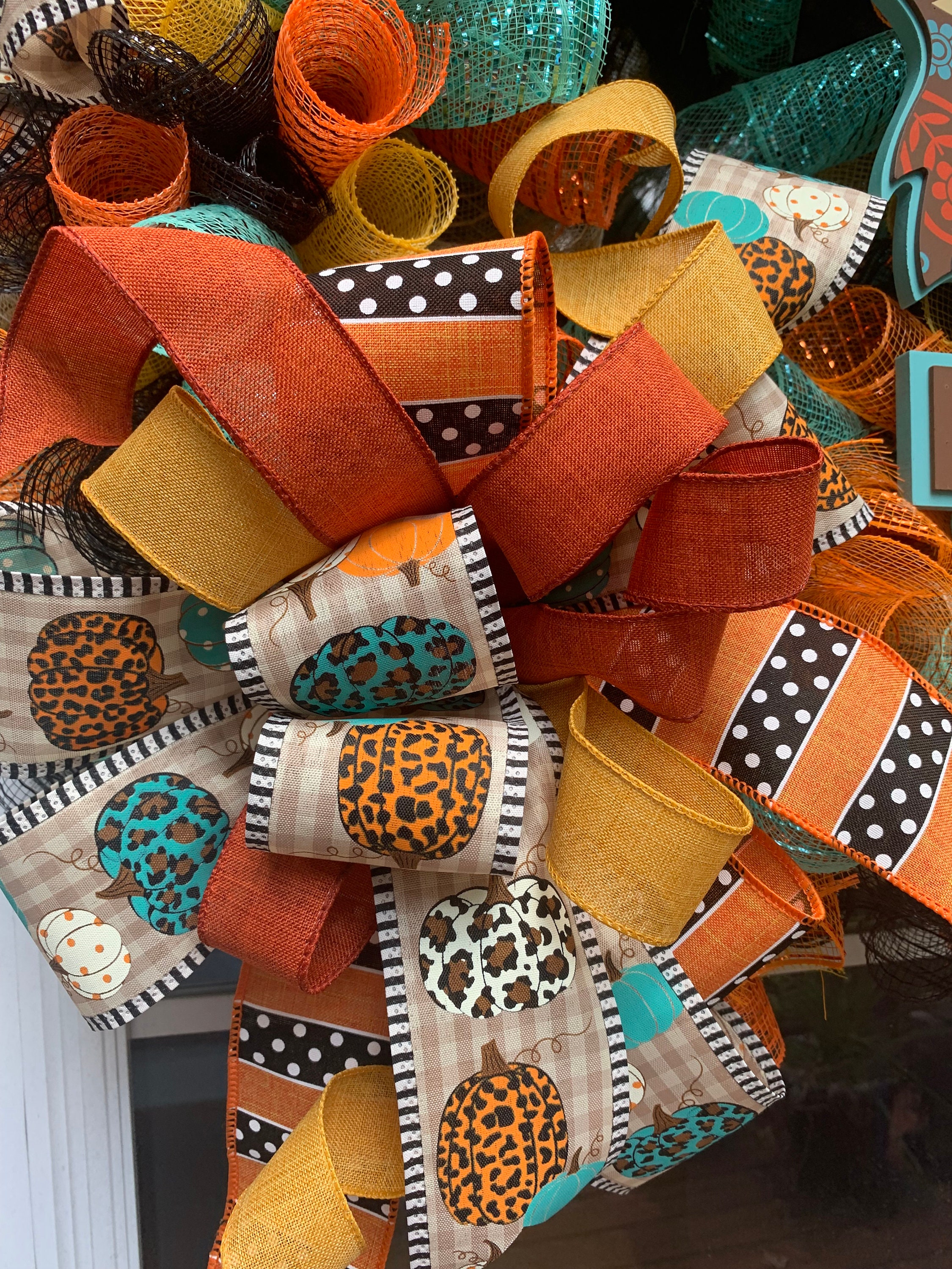 Fall Animal Wreath, Woodland Creature, Hedgehog Wreath, Handmade, Wall ...