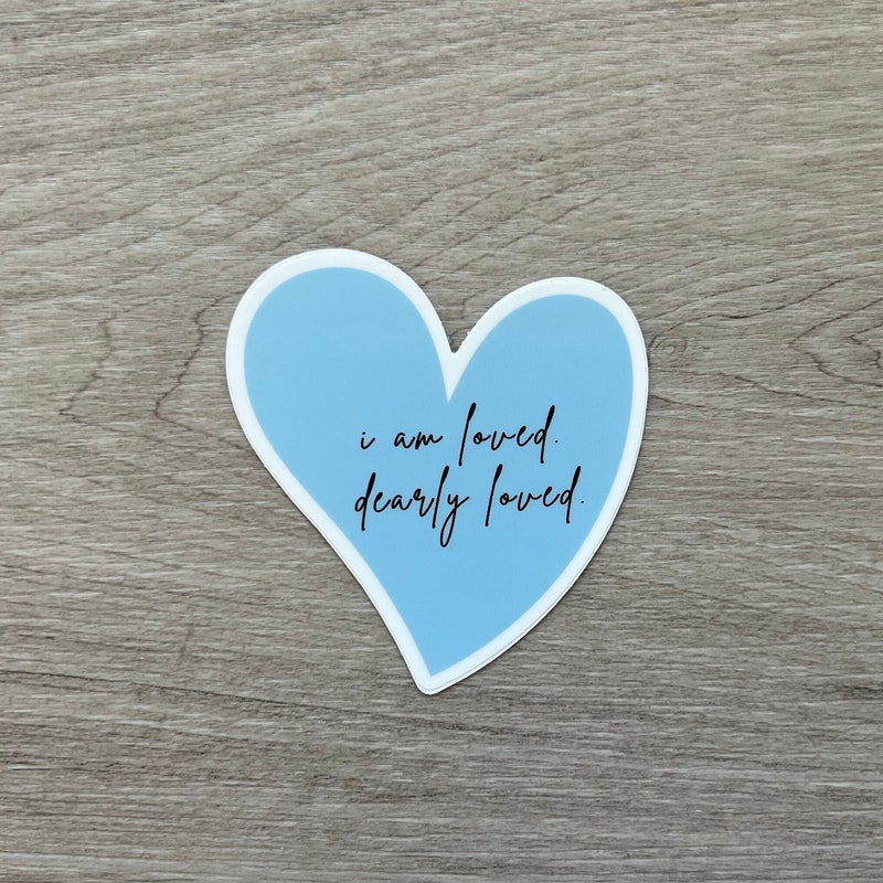 I Love You Dearly - Etsy