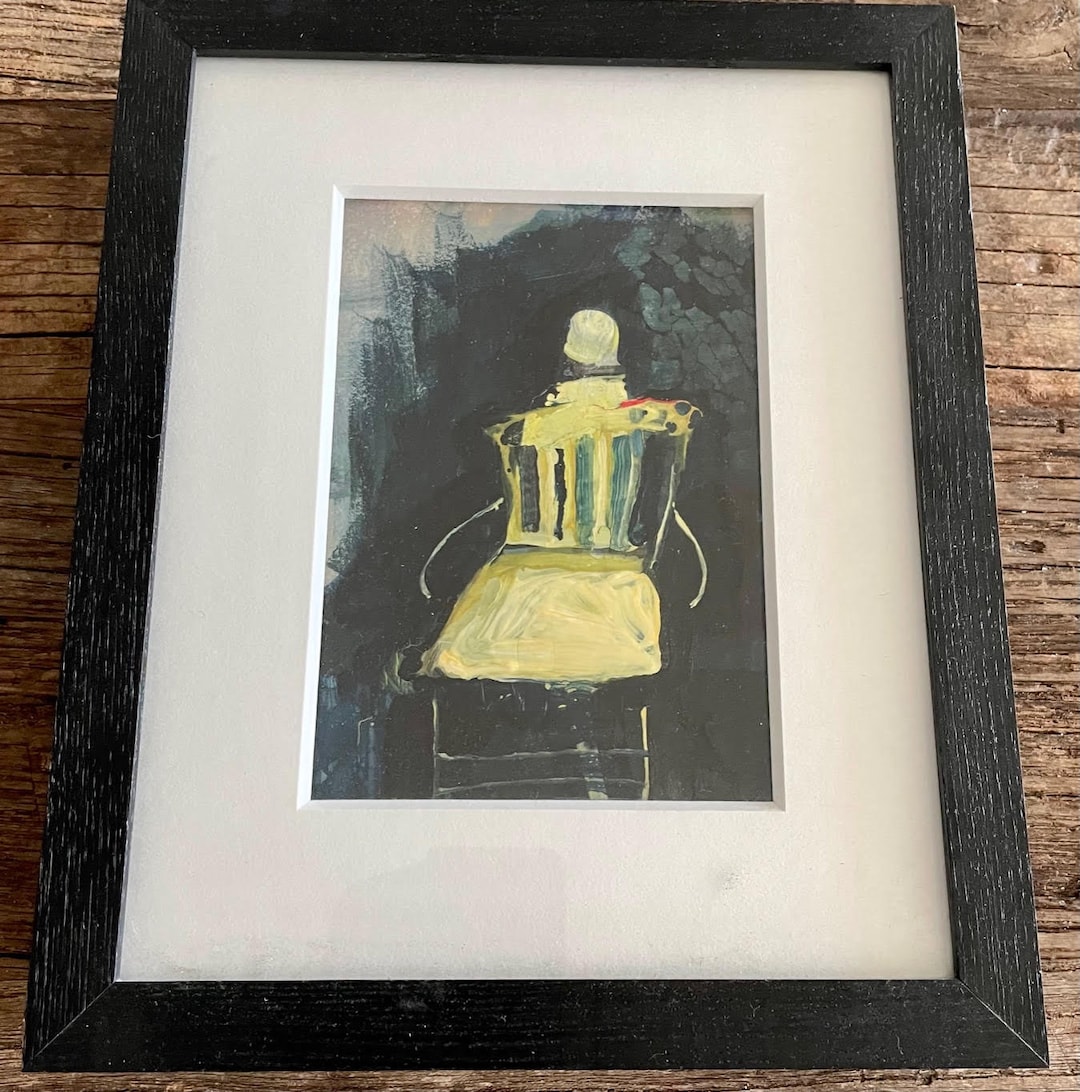 Identity Chairs (can Be Sold Separately or as a Group) - Etsy