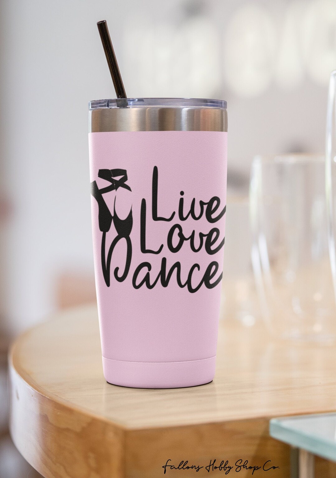 Live Love Dance SVG Digital Download - Etsy