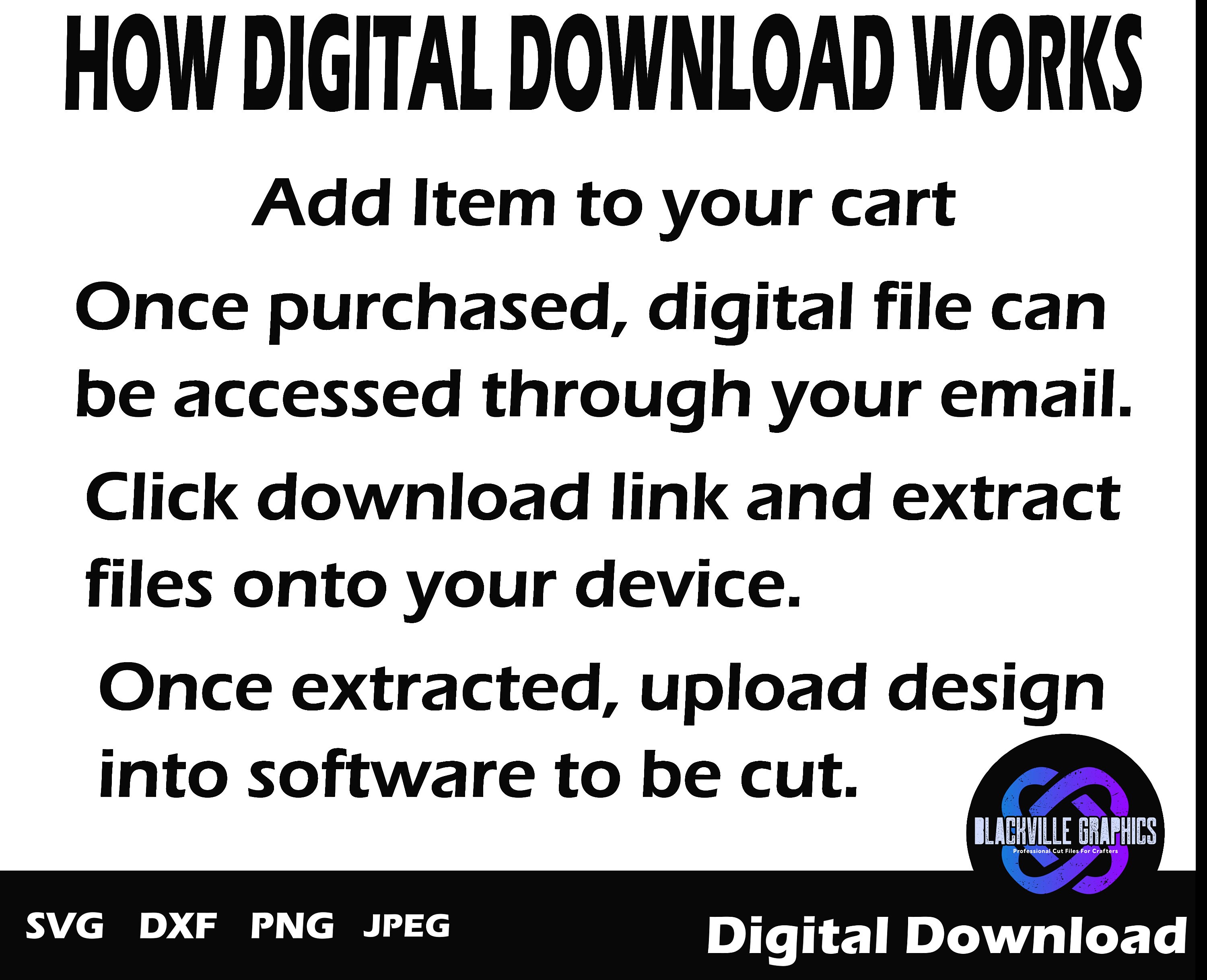 Grocery Getter SVG Digital Download Funny Car Decal Svg - Etsy