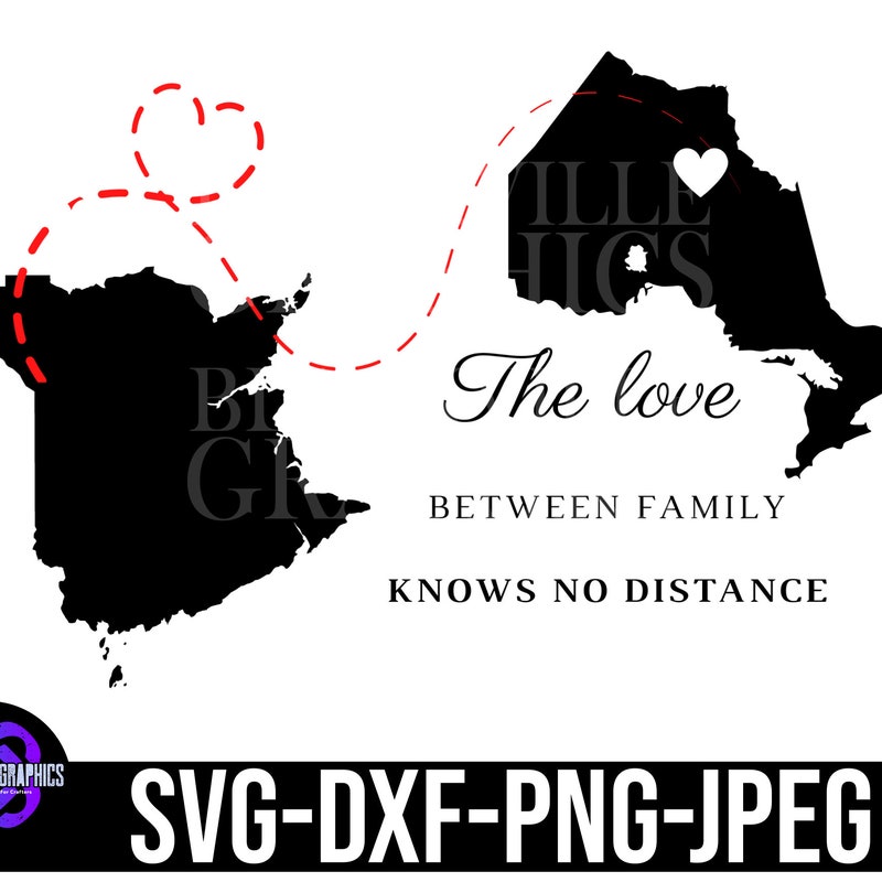 Distance Svg - Etsy