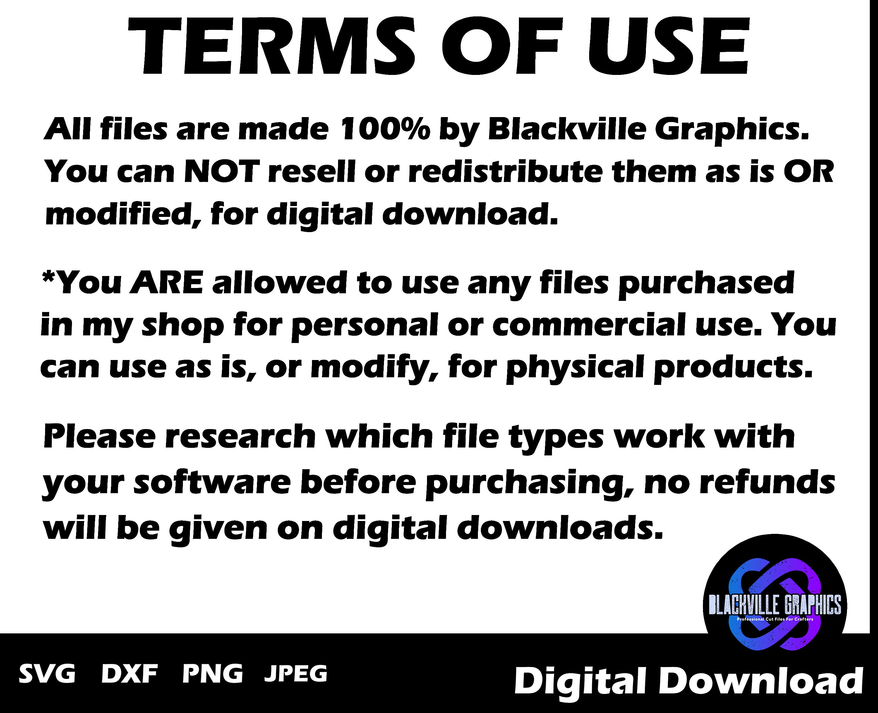 Stockish SVG Digital Download Bumper Sticker Instant | Etsy